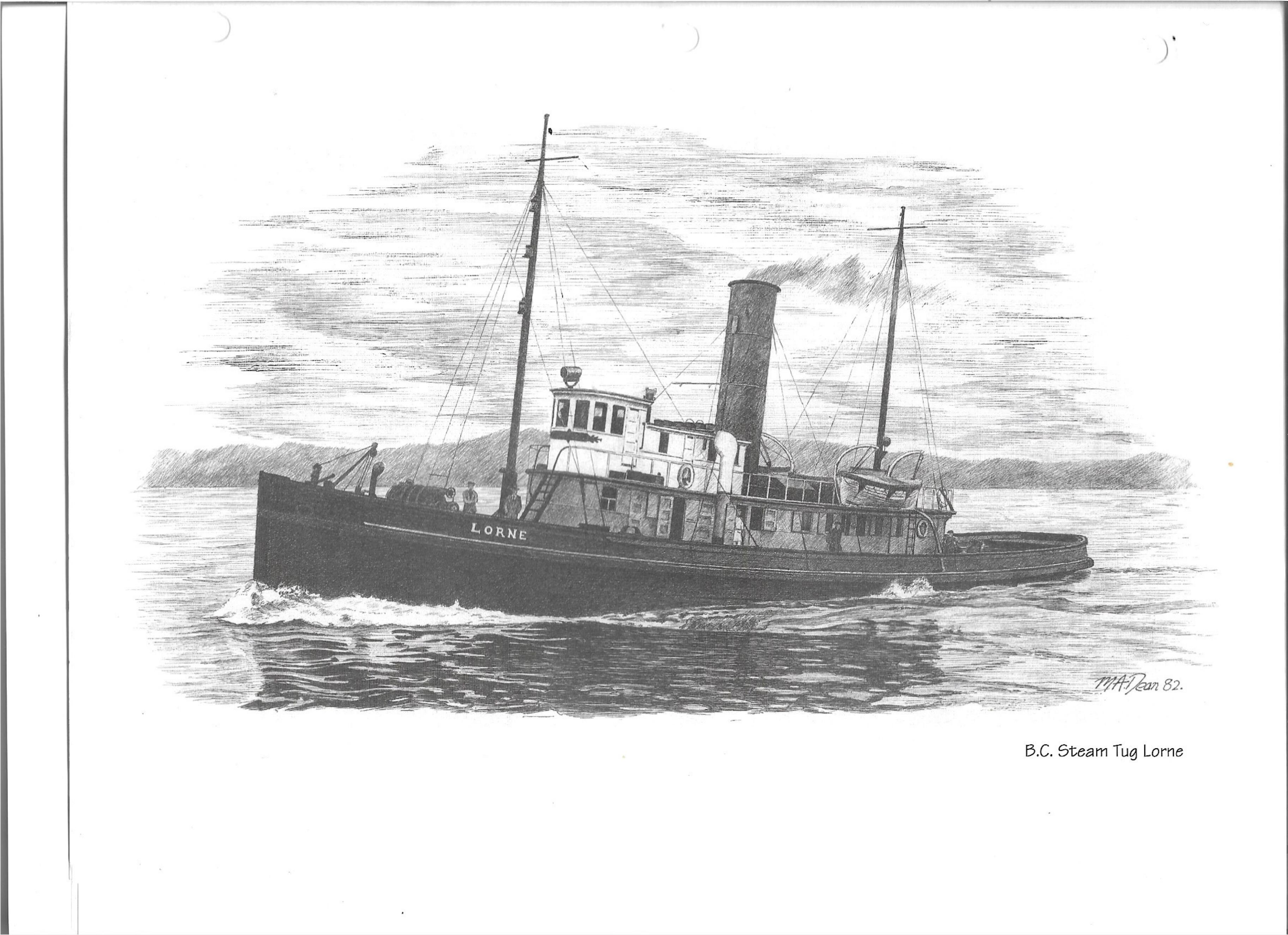 Maritime History – parkerandtillwilliams.com